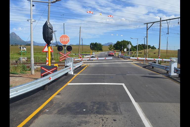 Level crossing safety ‘the most important stop of the day’ | News ...